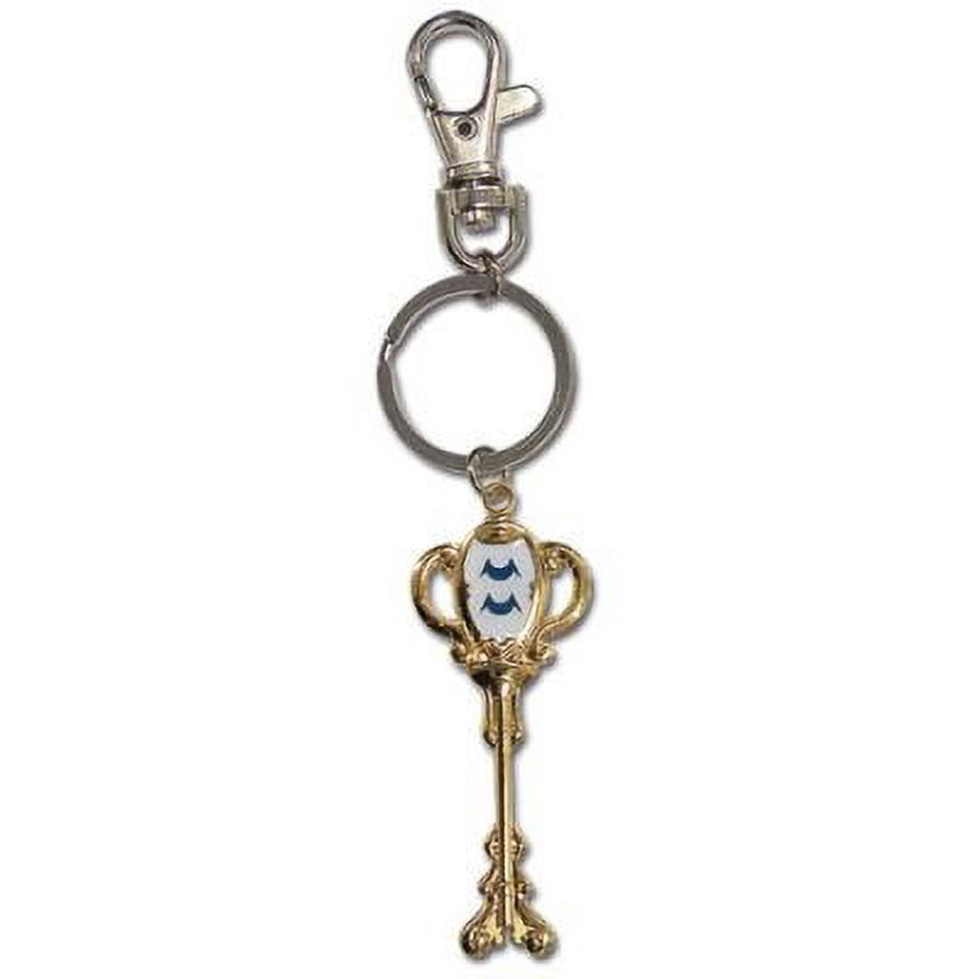 Fairy Tail Aquarius Key
