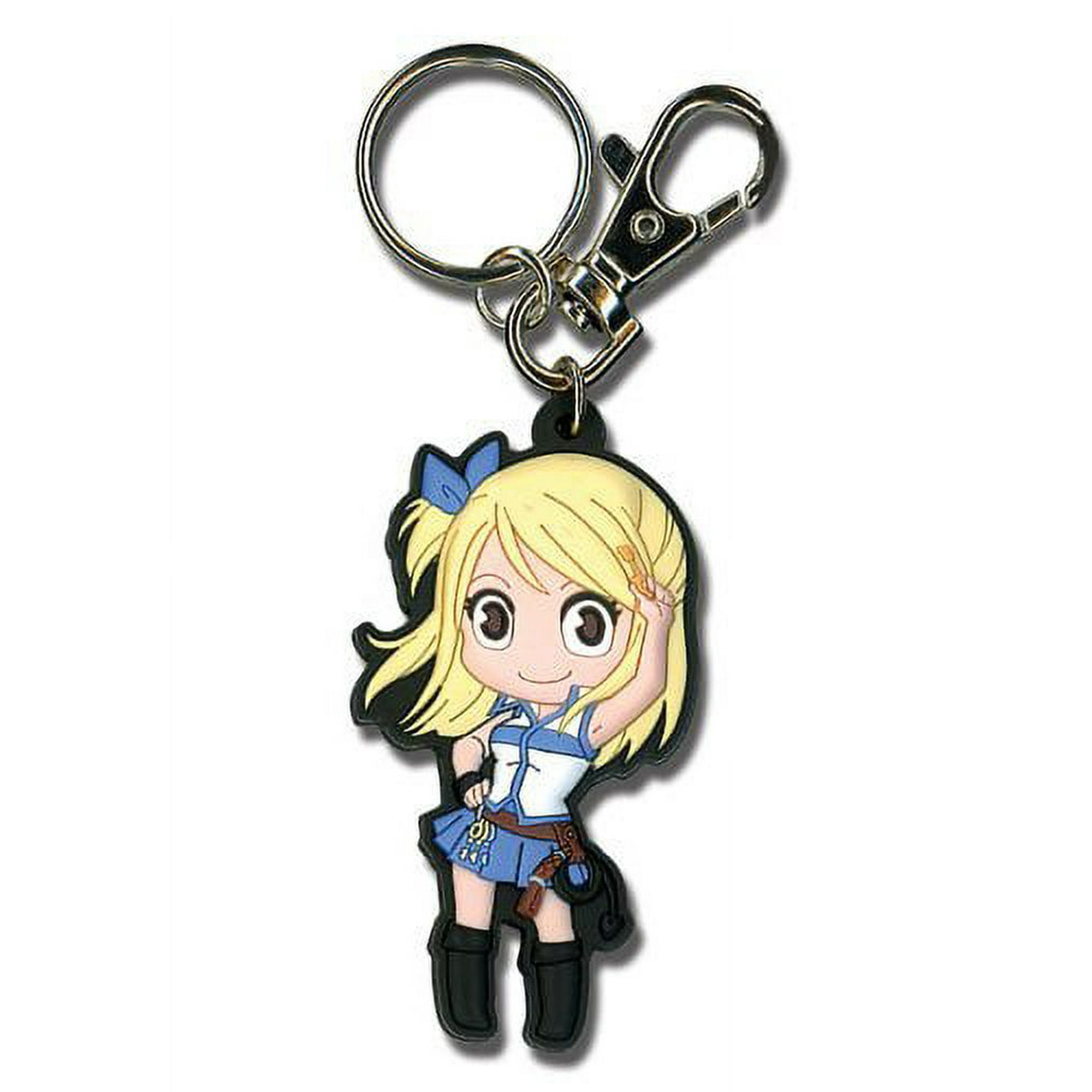 Anime Chibi Fairy Tail Lucy