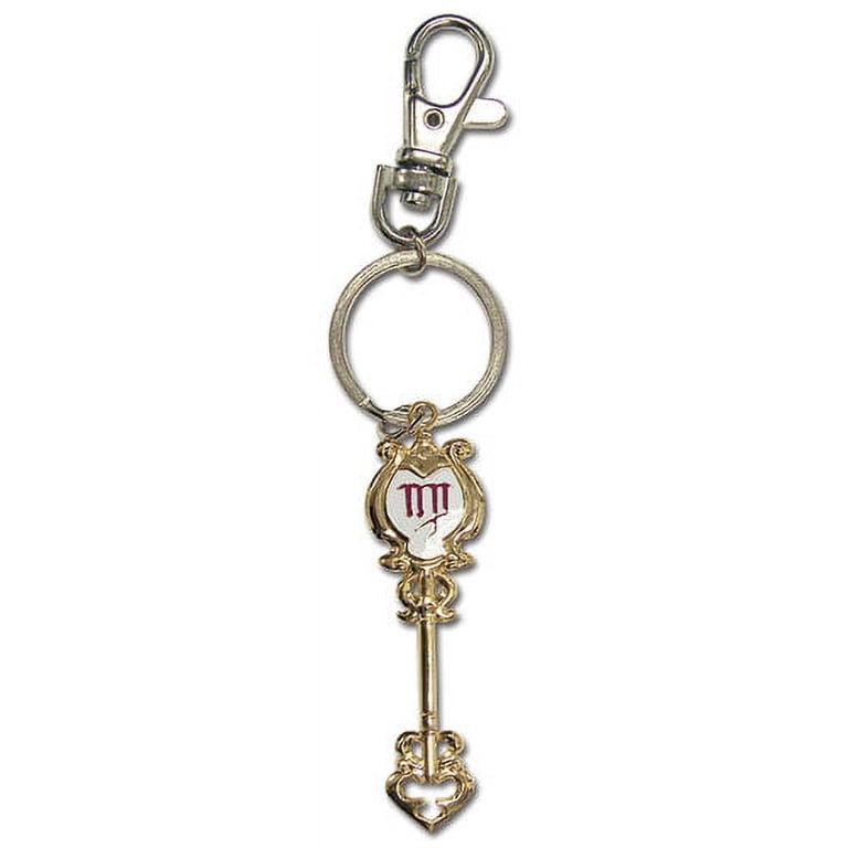 Fairy Tail Virgo Key