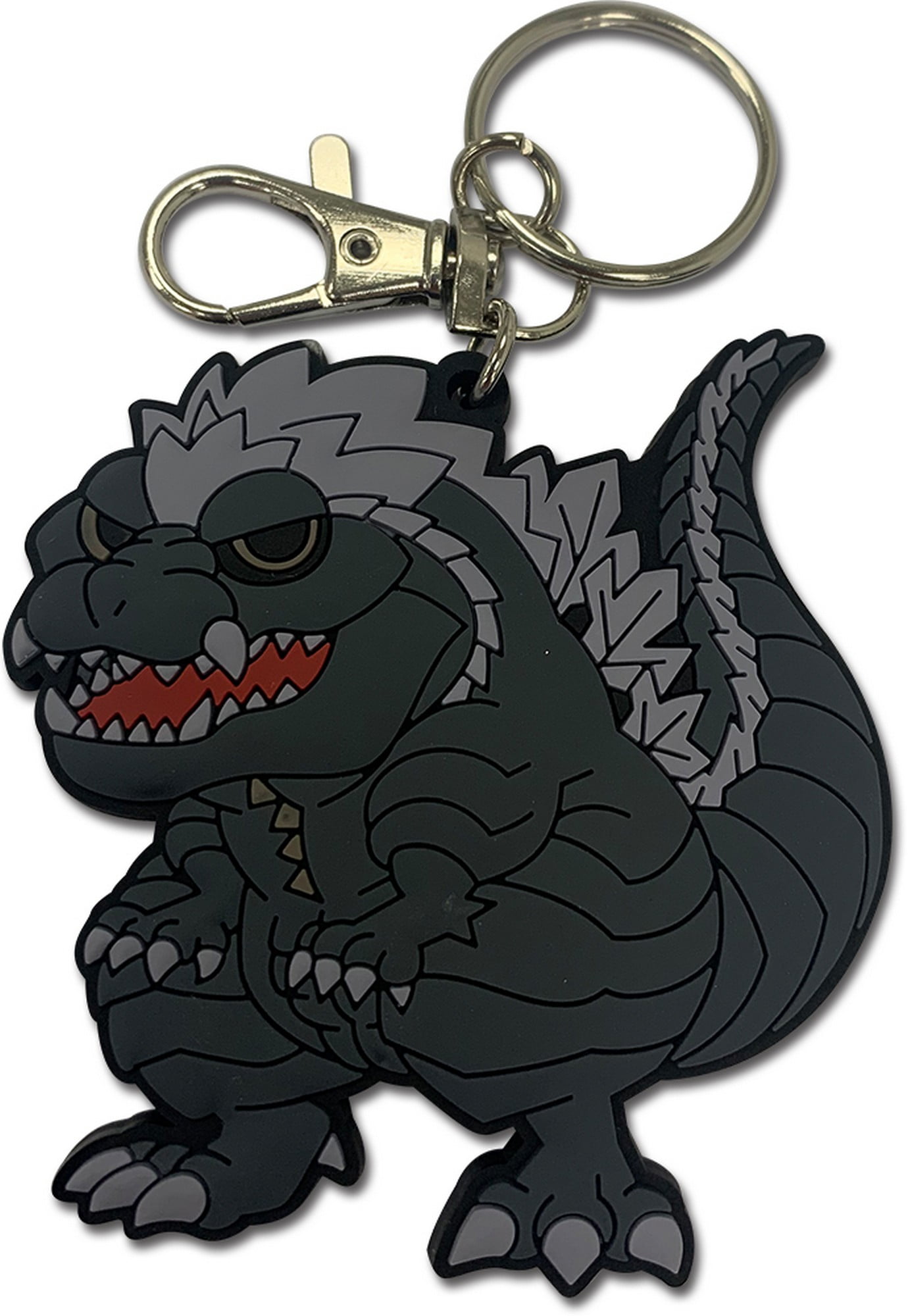 Key Chain - Godzilla Singular Point - Godzilla Pvc - Walmart.com