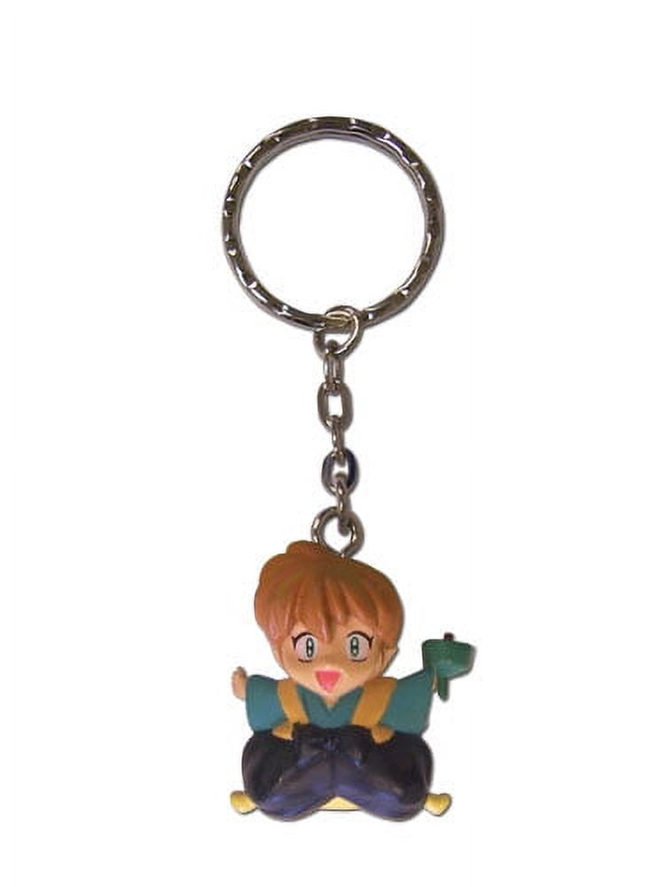 Inu Yasha Shippo 3D Keychain(71594) - Walmart.com