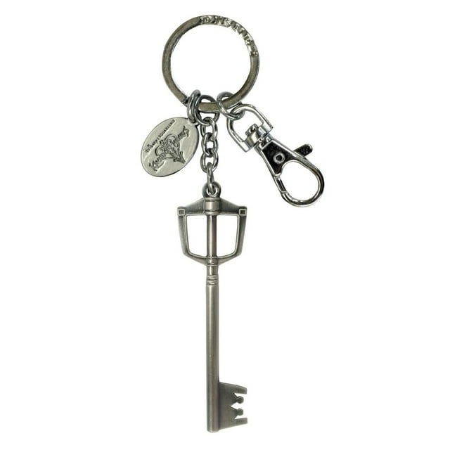 Key Chain: Kingdom Hearts II - Sora's Keyblade Metal - Walmart.com