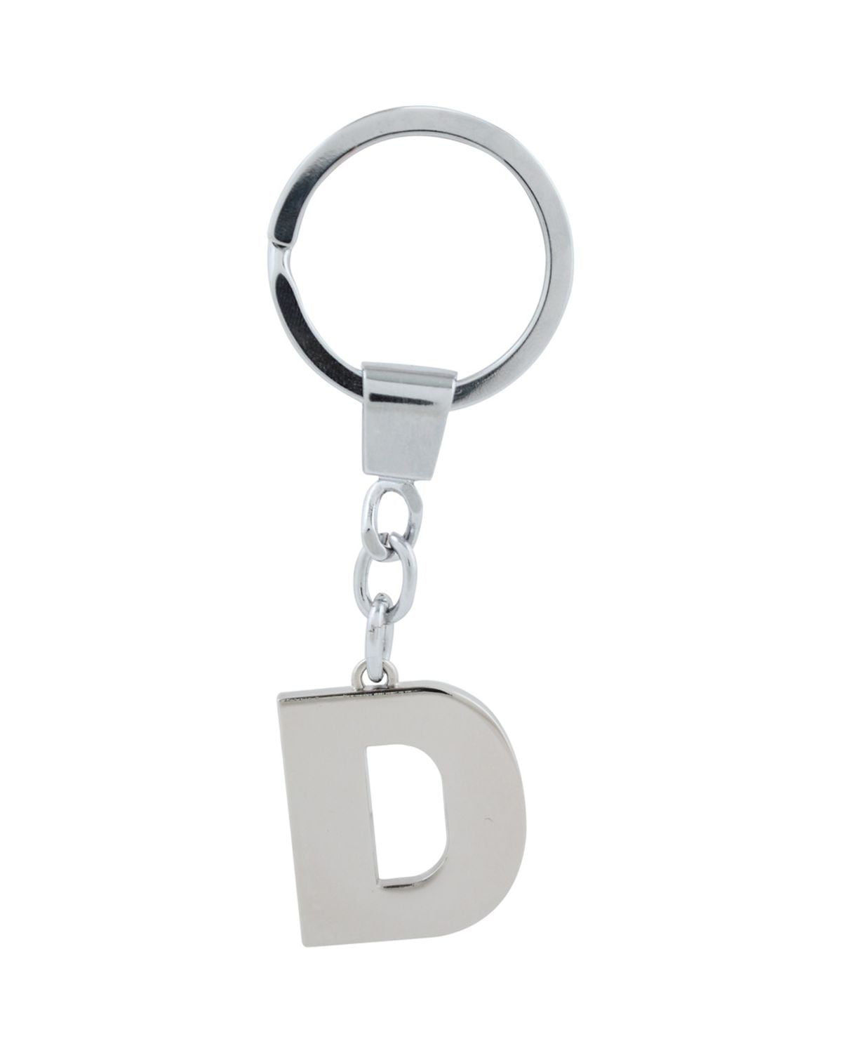 Key Chain Letter, D - Walmart.com