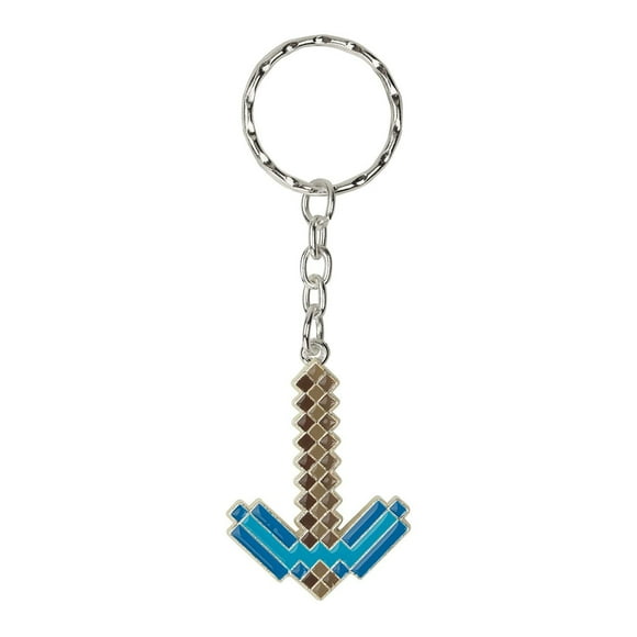 Minecraft Keychains