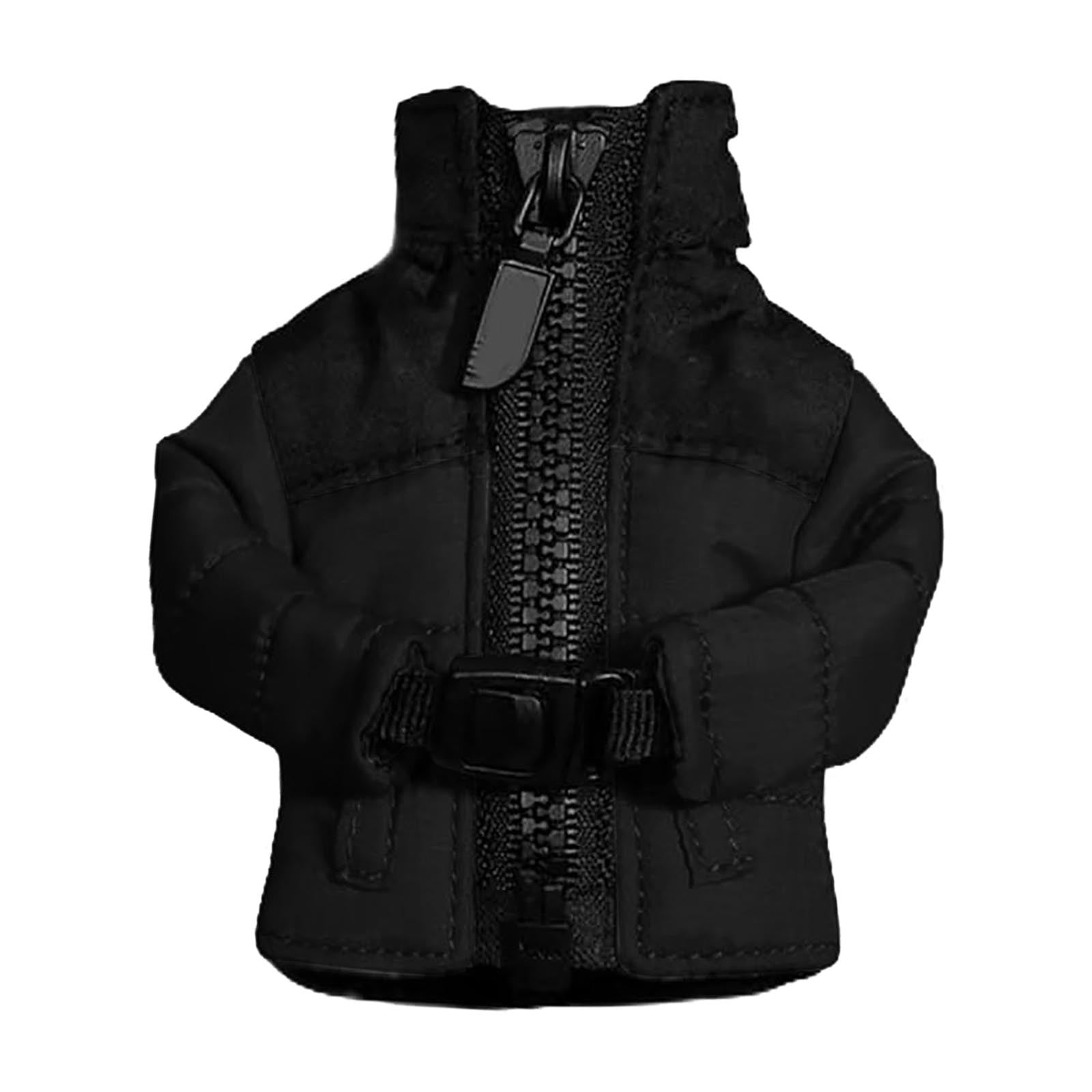 Key Chain Mini Down Coat, Funny Lightweight Stylish Bag Charm, Cool ...