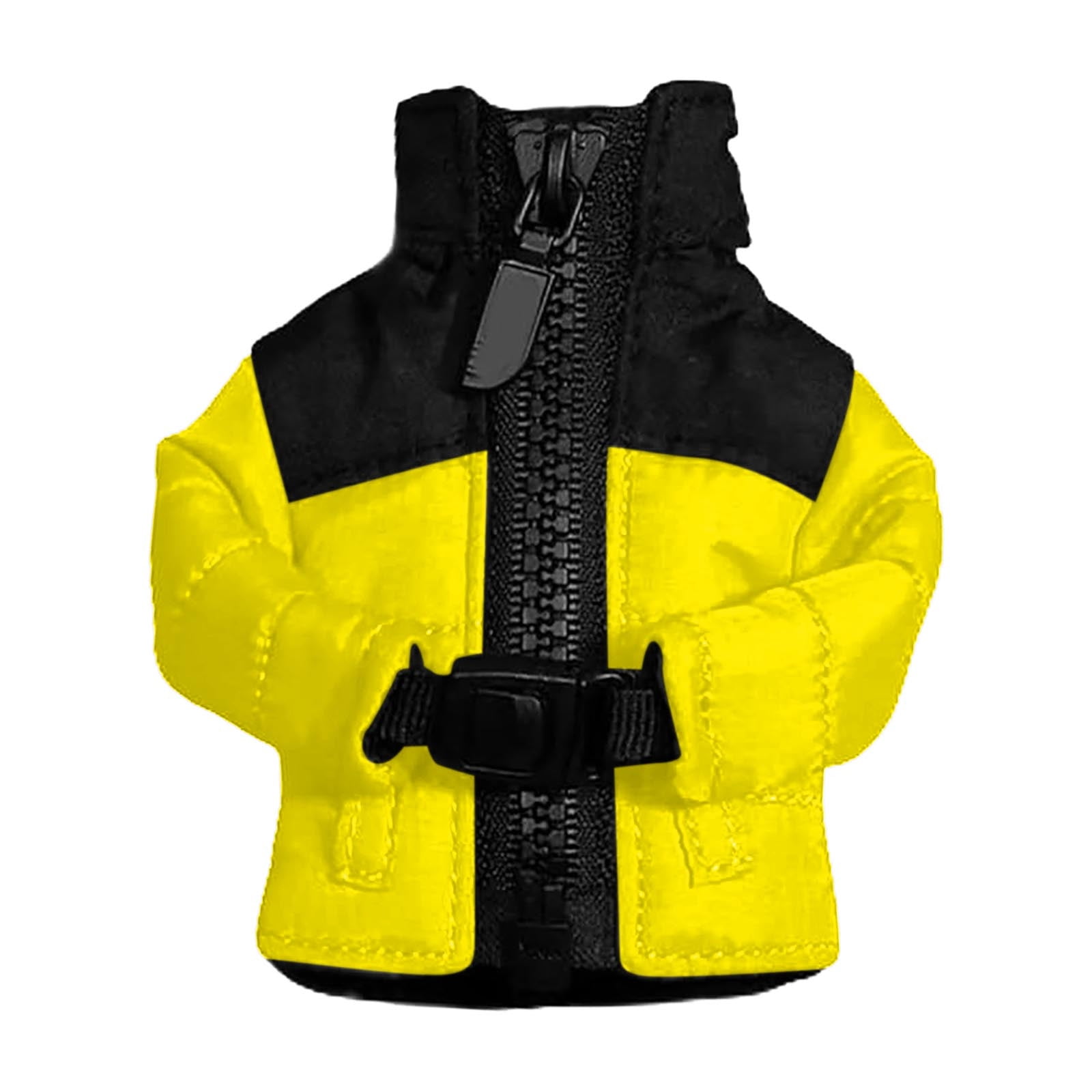 Key Chain Mini Down Coat, Funny Lightweight Stylish Bag Charm, Cool ...