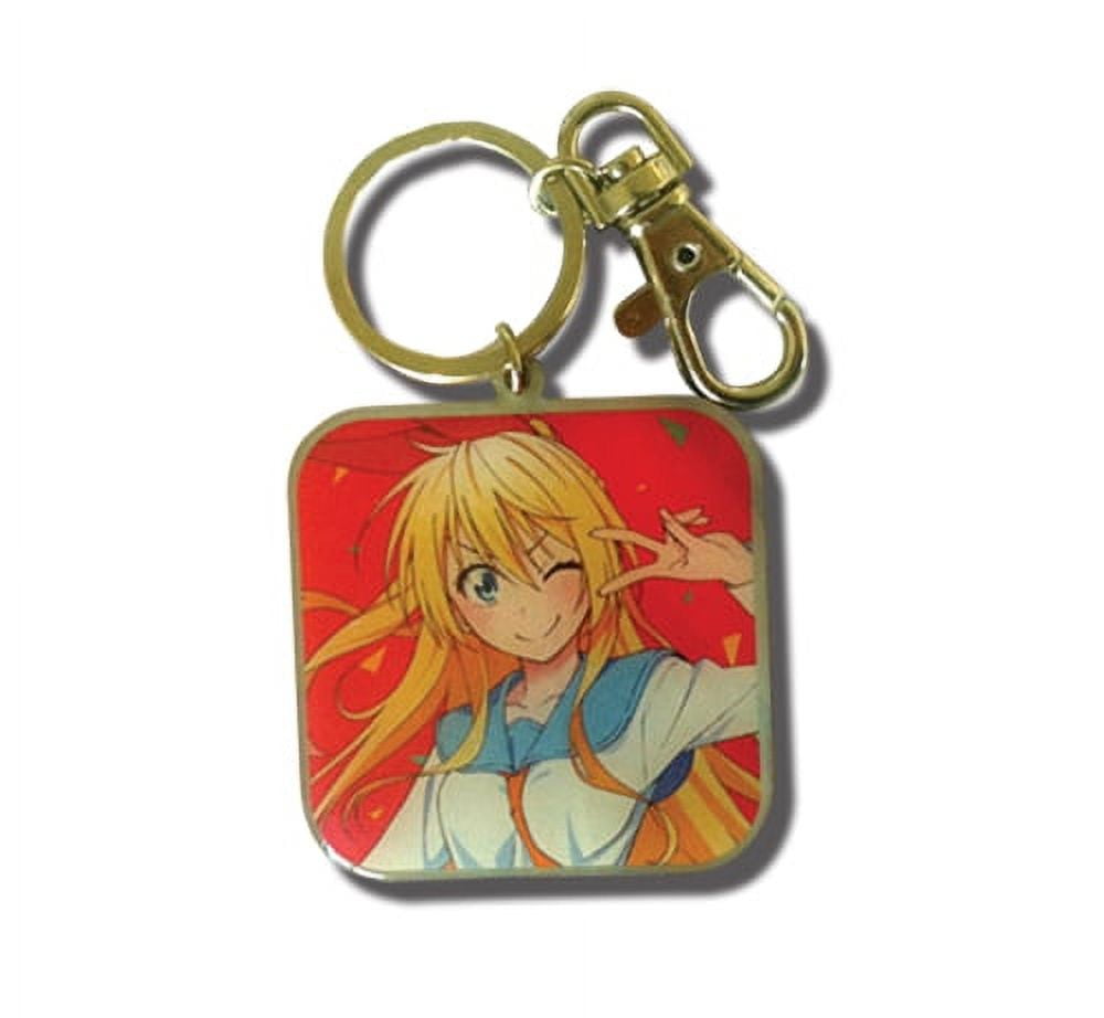 Key Chain - Nisekoi - New Chitoge Toys Gifts Anime Licensed ge36964 ...