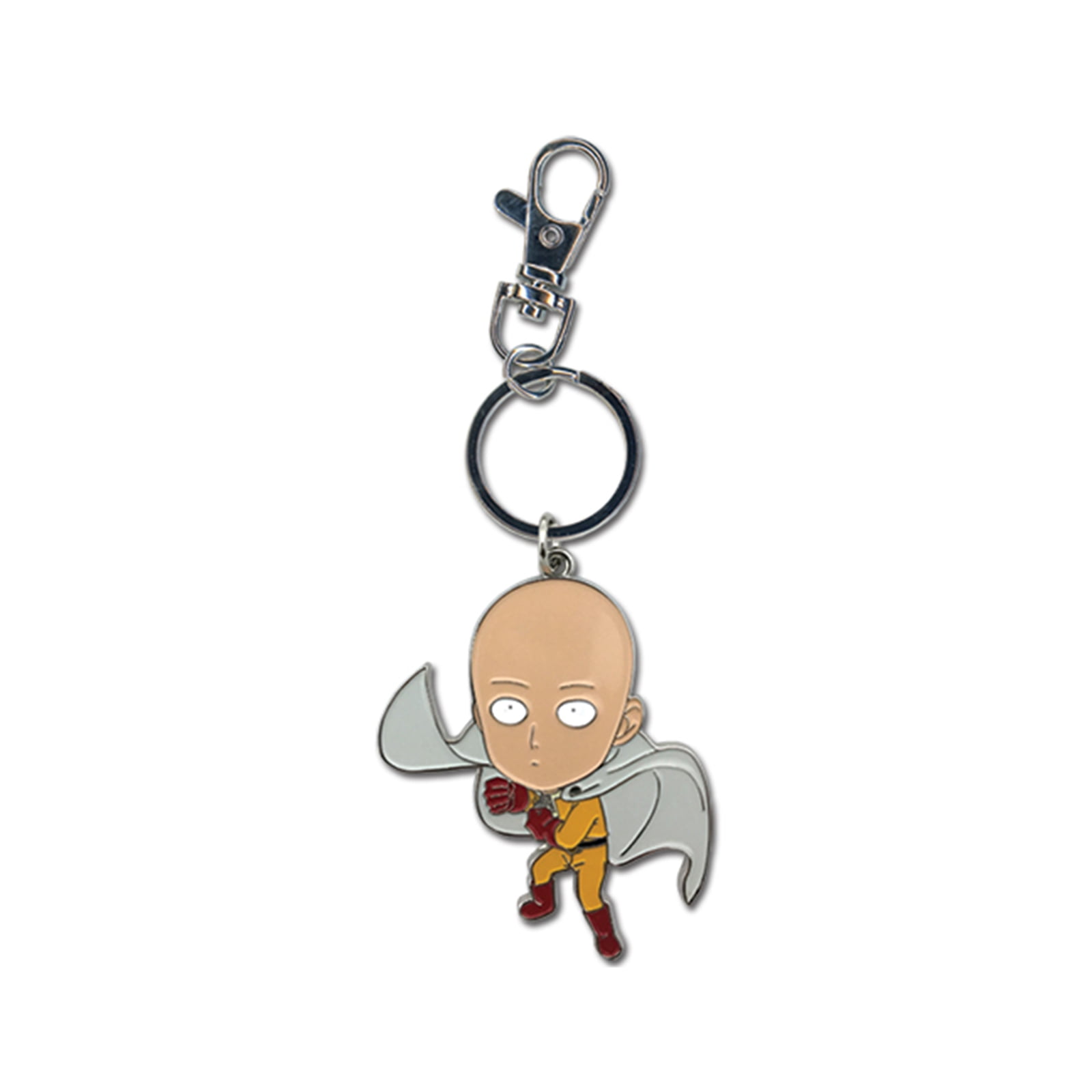 Key Chain - One Punch Man S2 - One Punch Man Metal 2 New ge48508 ...