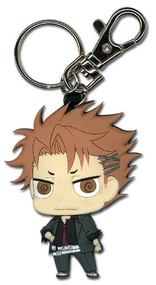 Key Chain - Psycho-Pass - New Shusei Kagari Toys Licensed ge36774 ...