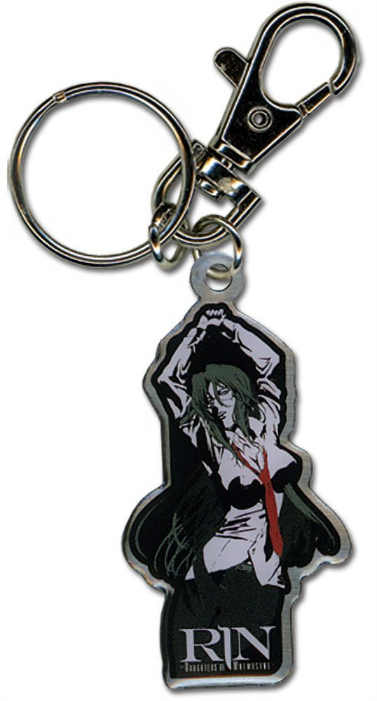 Key Chain - Rin - New Rin Keychain Anime Metal Toys Gifts Licensed ...