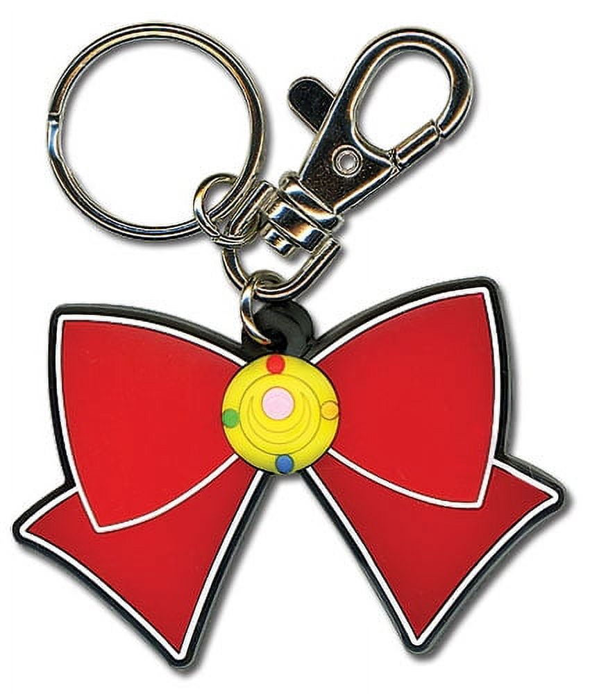 Key Chain - Sailor Moon - New Sailor Moon Ribbon Toys Anime Licensed ...