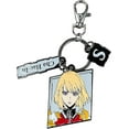 Key Chain - Solo Leveling - Cha Hae-In Three Charm - Walmart.com
