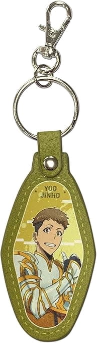 Key Chain - Solo Leveling - Yoo Jinho Pu - Walmart.com