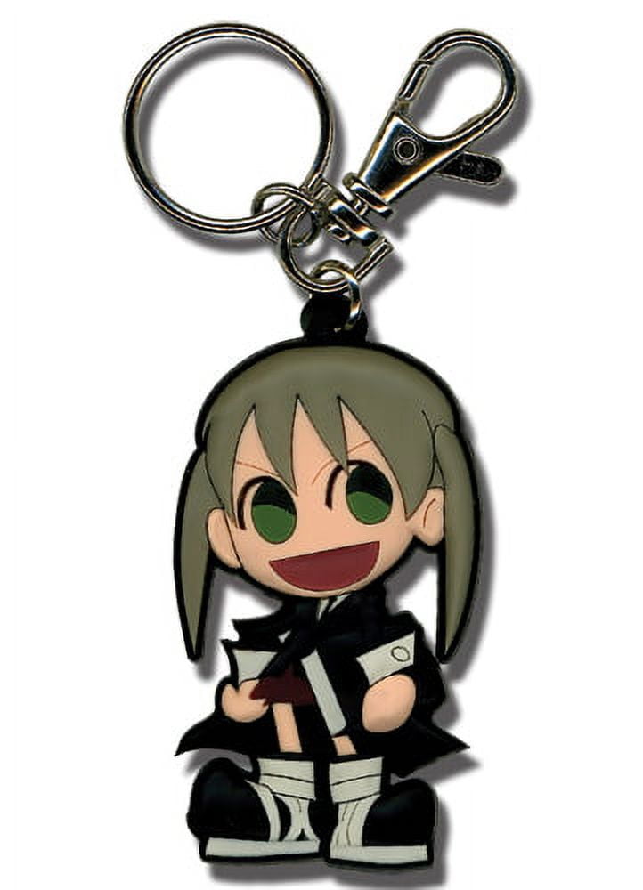 Soul Eater Chibi Maka And Soul