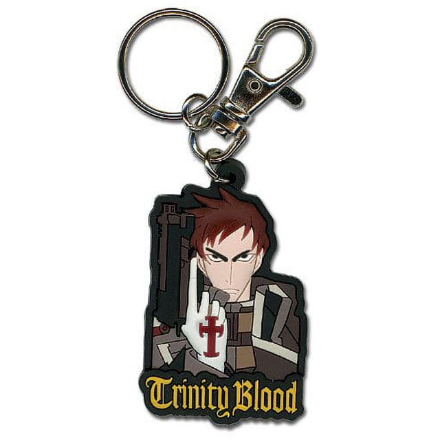 Key Chain - Trinity Blood - New Tres Anime Toys Gifts Licensed ge3776 ...