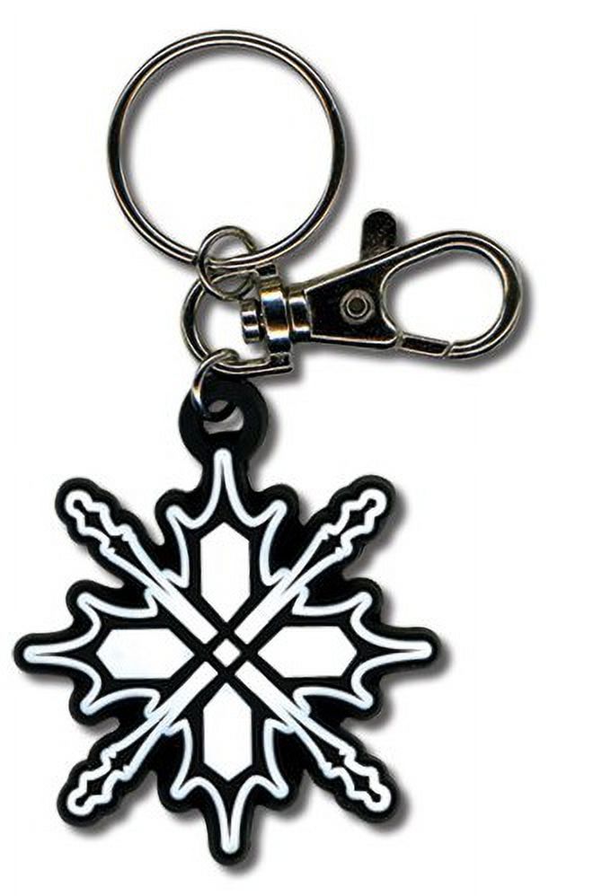 Key Chain - Vampire Knight - New Zeros Tattoo PVC Toys Anime Licensed ...