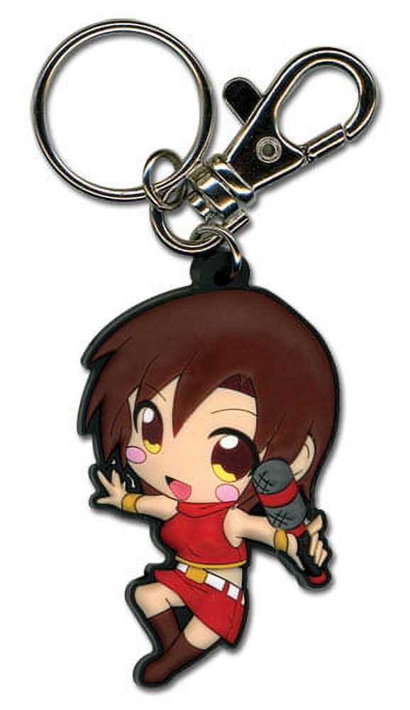 Key Chain - Vocaloid - New Meiko KeyChain Toys Gifts Anime Licensed ...