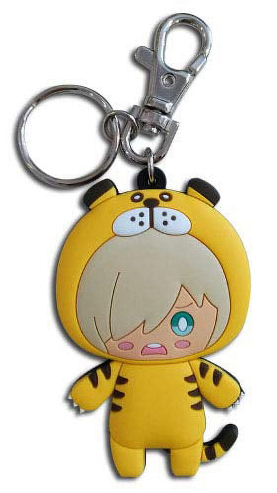 Key Chain - Yuri On Ice!!! - Sd Yurio Tiger Pajamas PVC New ge48106 ...