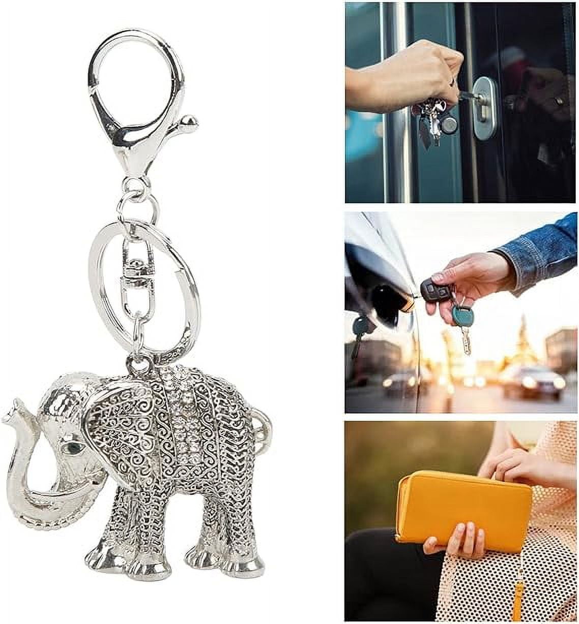 Key Chains for Car Keys, Cute Keychain, Colorfast Seamless Welding ...