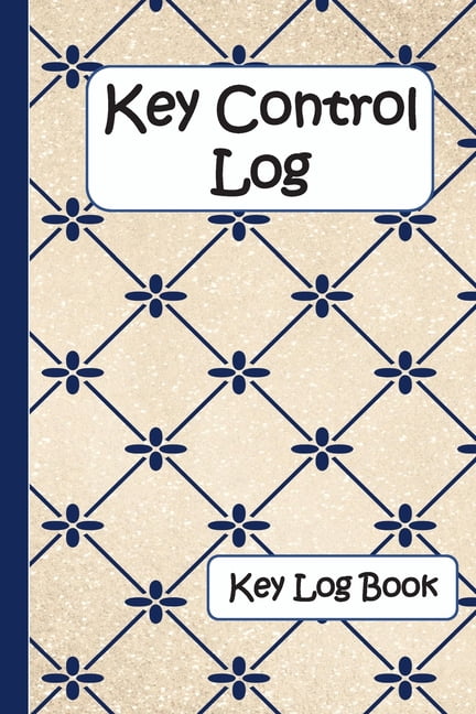 Key Control Log : Key Log Book (Paperback) - Walmart.com