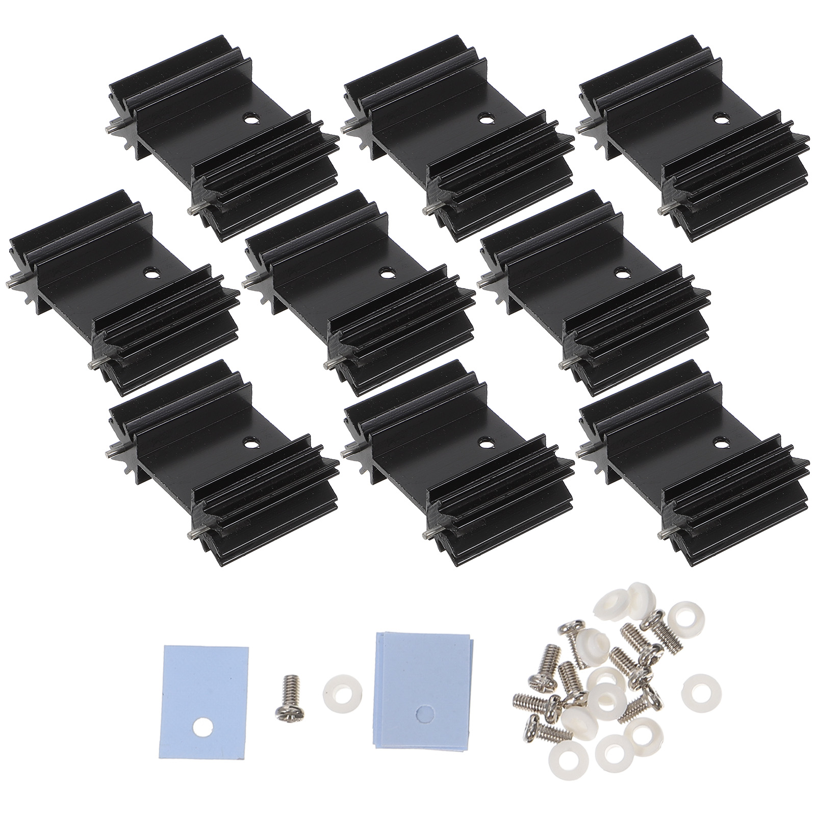 Key Cool Stick Heat Sink Voltage Regulator - Walmart.com