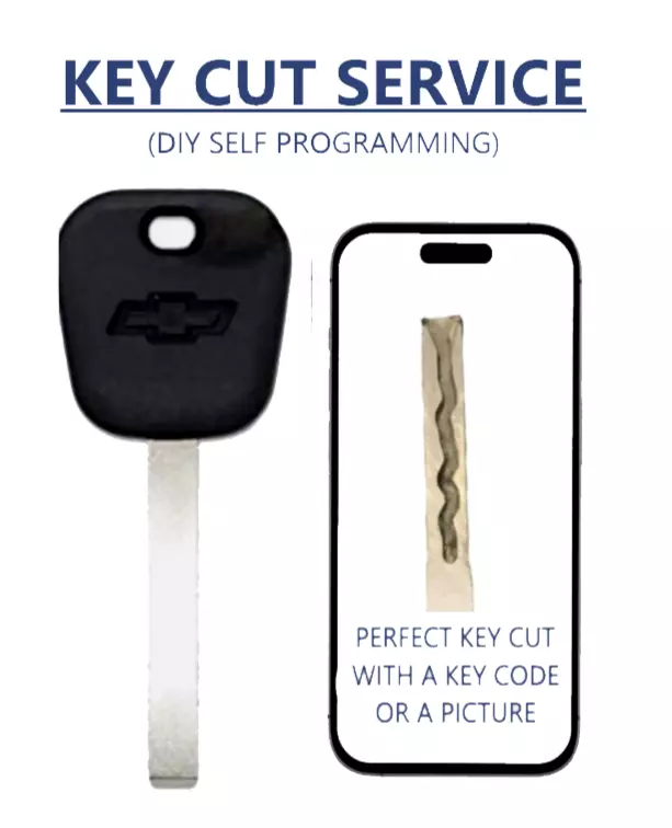 Key Cutting Service