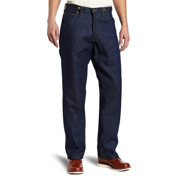 Key Denim Single Front Logger Pants - 36 x 32 - Walmart.com