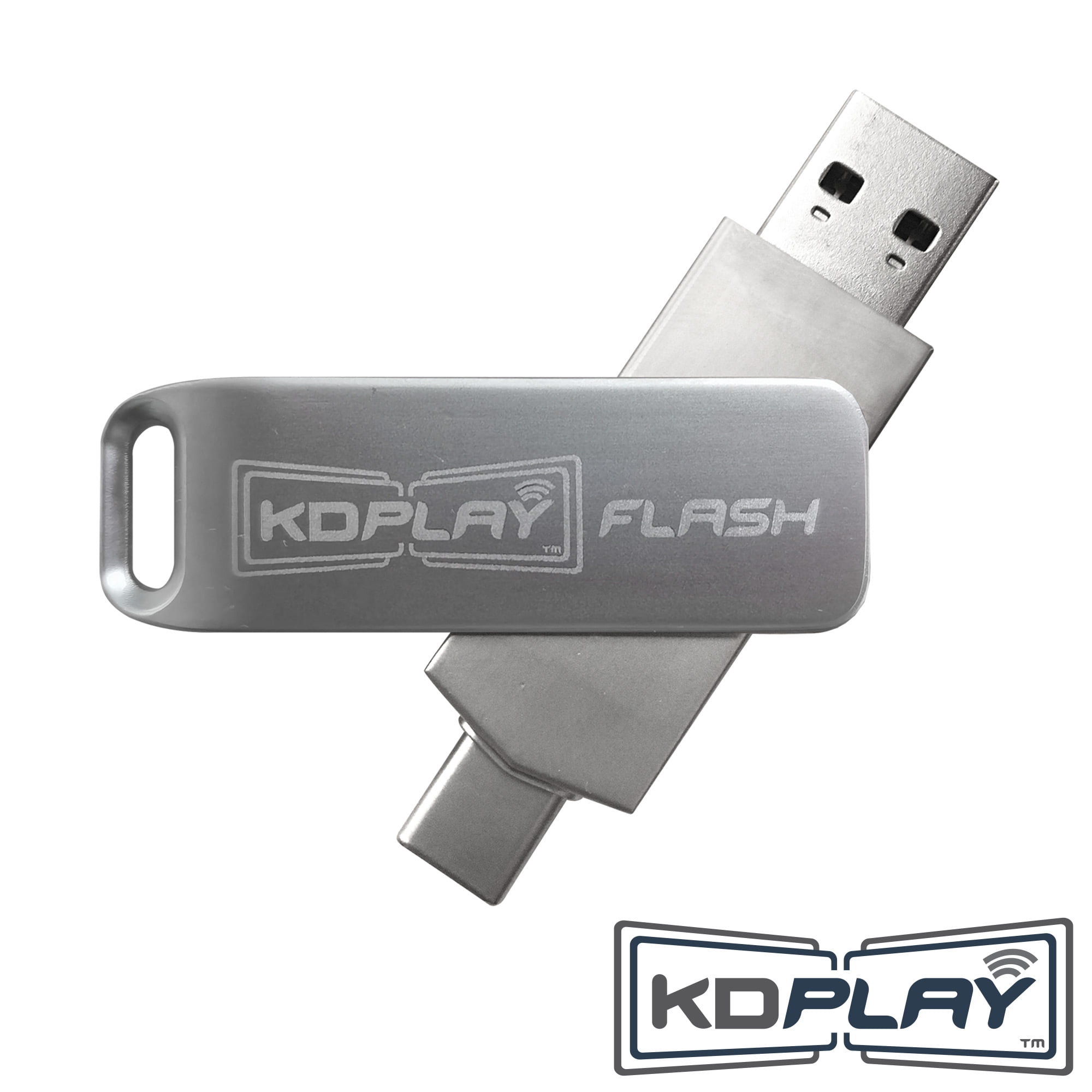 Key Digital Software Auto-Launch Flash Drive KD-BYODFD for KD-BYOD4K ...