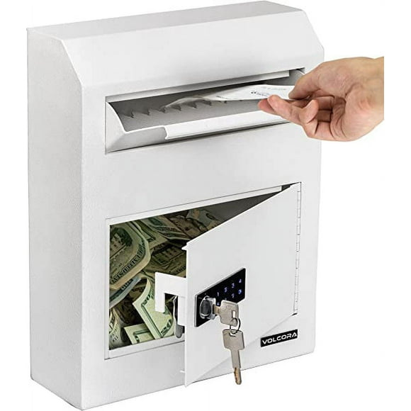 Drop Slot Safes