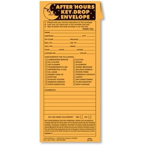 Key Envelope