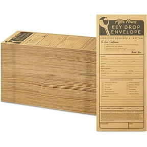 Key Envelope