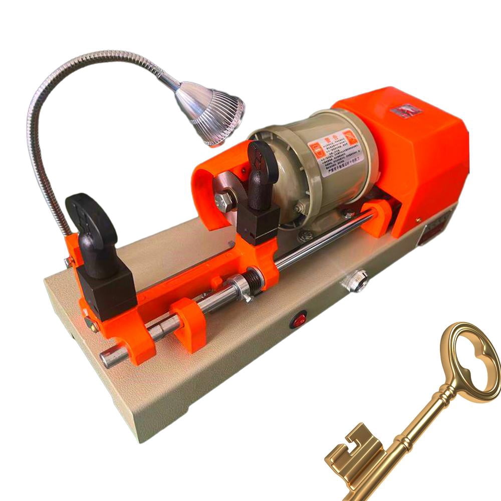 Key Duplicator Copy Machine, Original Key Cutter Tool 110V, Efficient ...