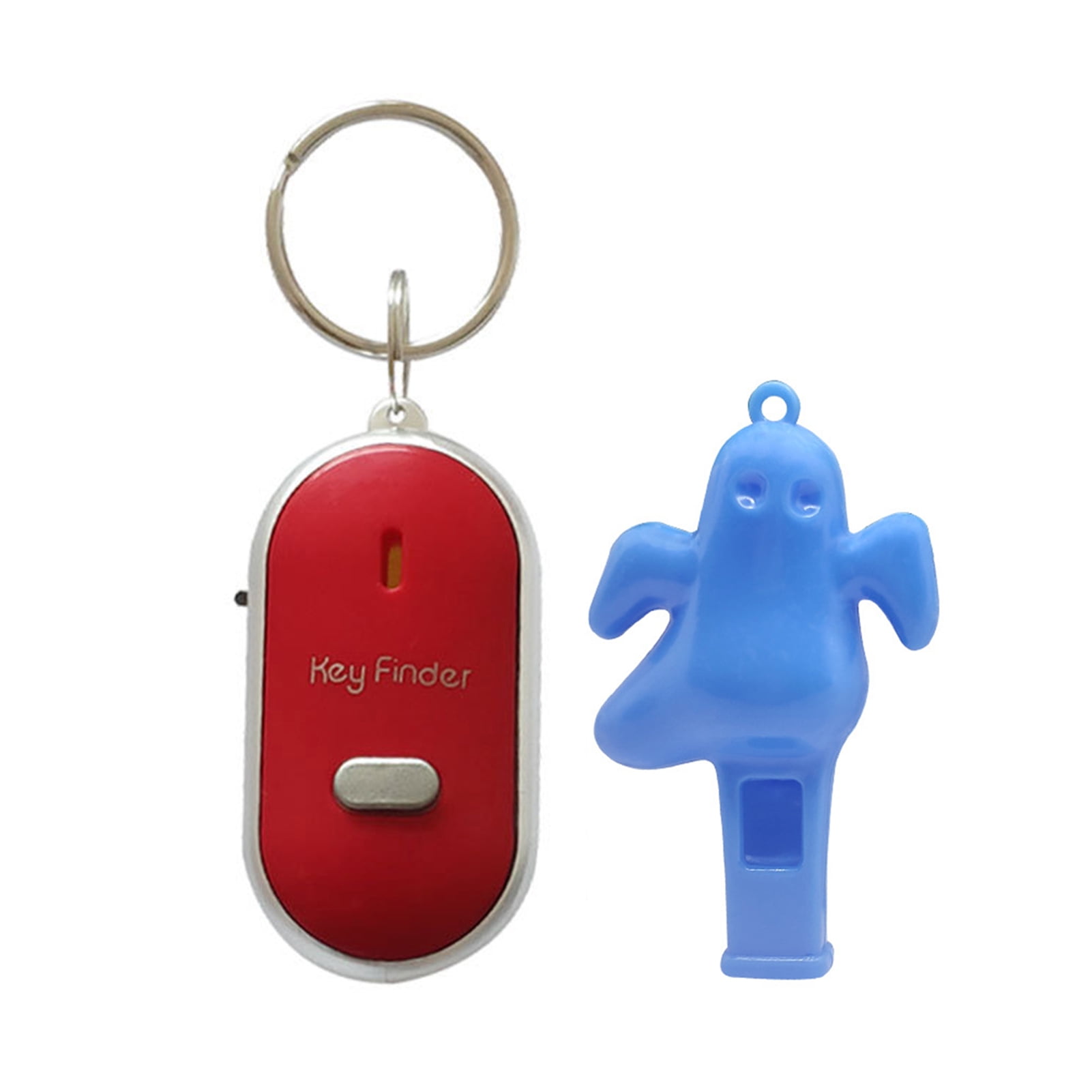 Key Finder Anti-lost Sound Control ABS Smart Locator for Indoor Places ...