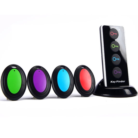 Key Finder Key Finder, Reyke Remote Finder Wireless RF Item Finder with ...