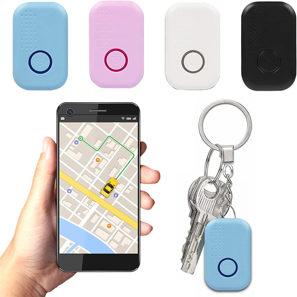 Key Finder with Bluetooth App Maximum Privacy Key Finder Mini Key ...