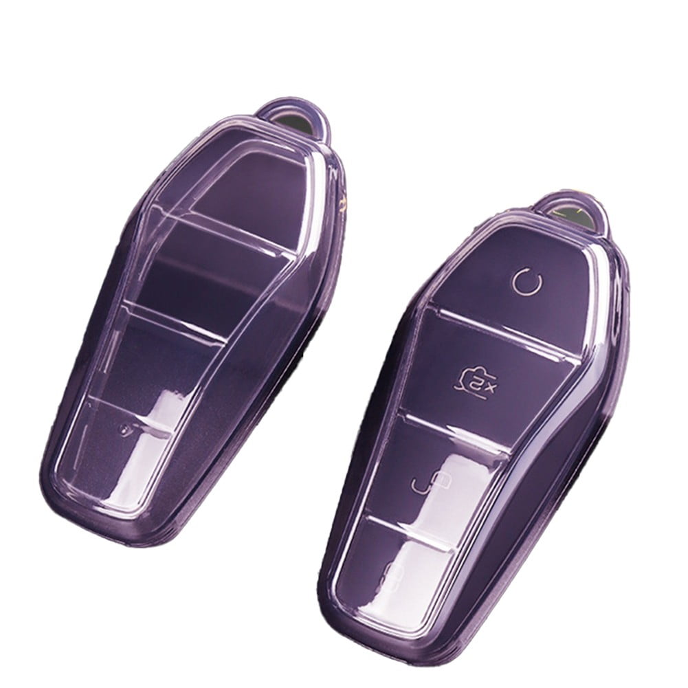 Key Fob Case Cover For Toyota For BYD Atto 3 For Han EV For Song PLUS ...