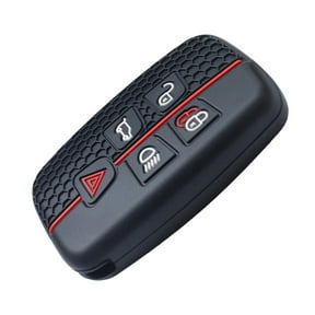Dobrev Silicone Cover Case Fob Remote Protector Rubber Skin Holder ...