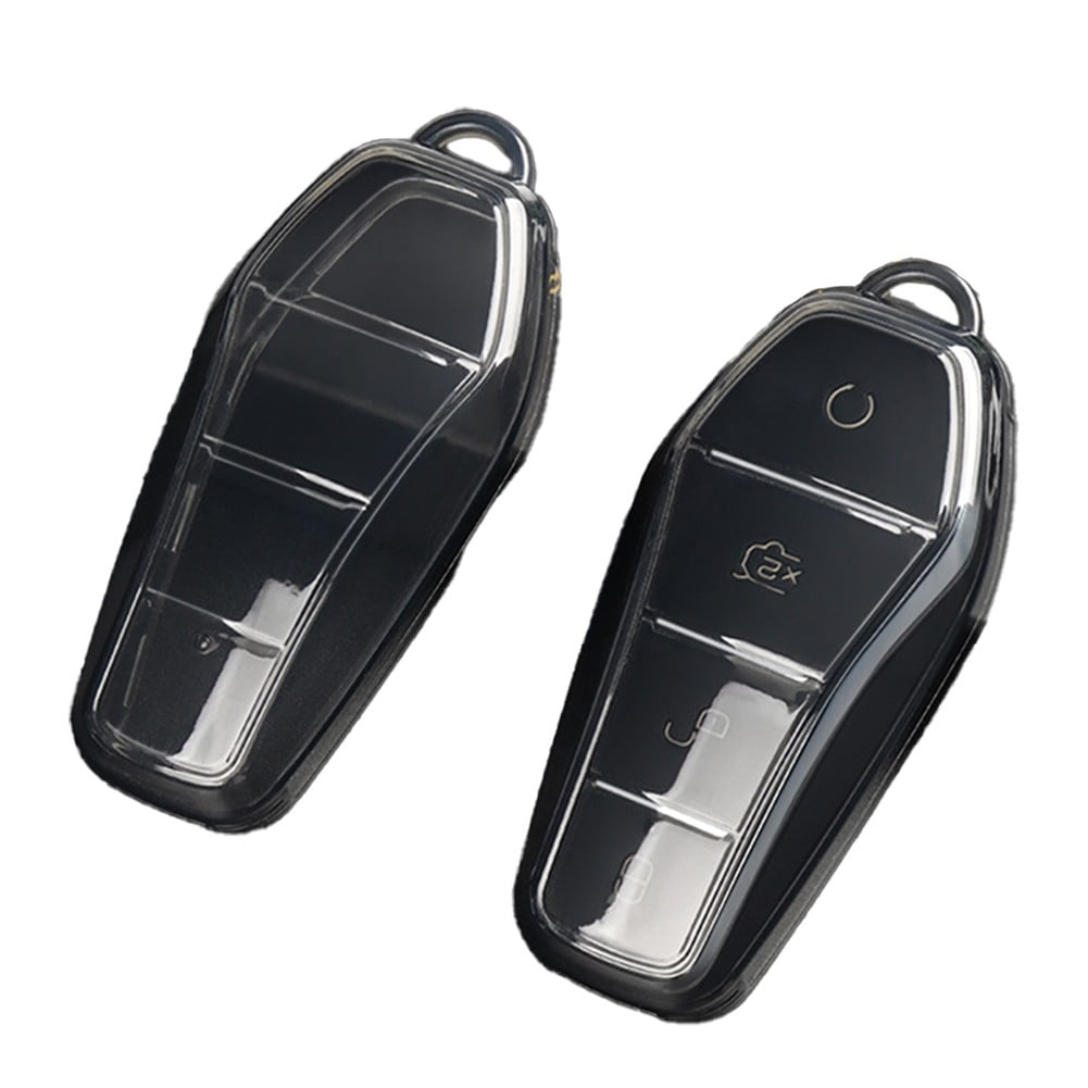 Key Fob Case Cover for Toyota for Byd Atto 3 for Han Ev for Song Plus ...