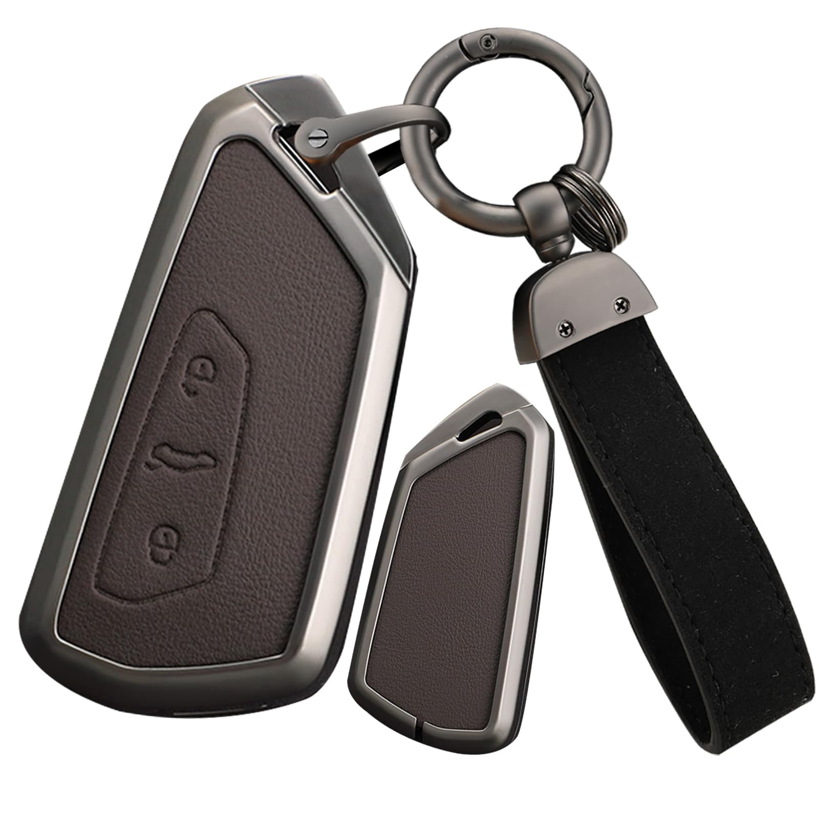Key Fob Case Fit for Volkswagen ID3 ID4 MK8 Golf 8 GTI for Seat Leon ...