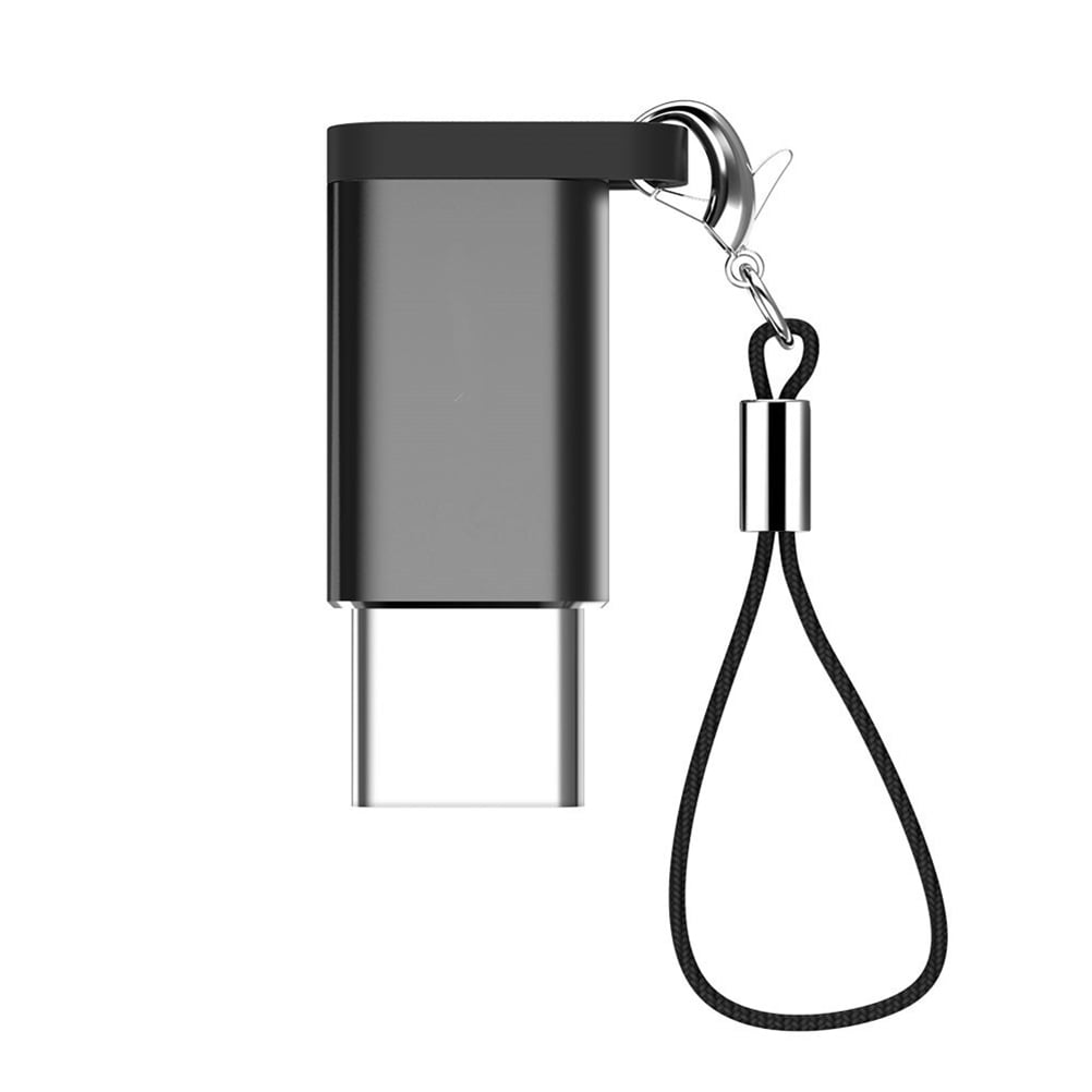 Key Fob Charger Keychain USB Connector Adapter Cable Converter Type ...