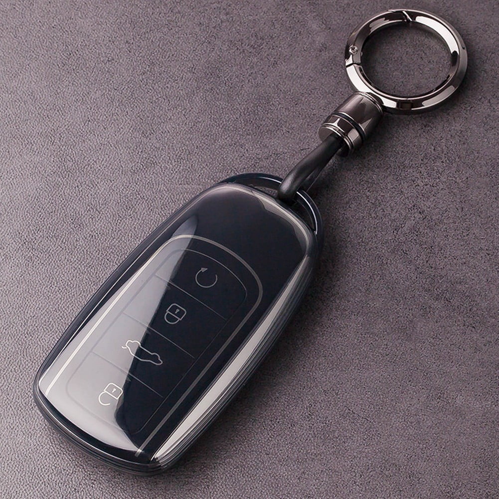 Key Fob Cover Case Keychains for Chery for Jaecoo J8 J9 Tiggo 8 Pro ...