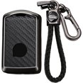 Key Fob Cover Compatible with Volvo S90 S40 S60 XC40 XC60 XC90 V60 V90 ...