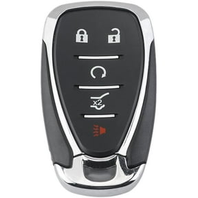 2 PACK KeylessOption Keyless Entry Remote Control Starter Car Key Fob ...