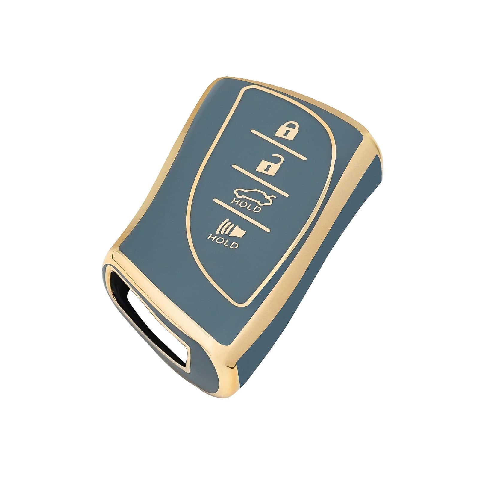 Key Fob Cover for Lexus Special Key Fob Case Cover Holder for Lexus ...