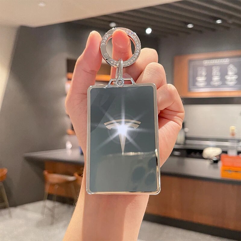 Key Fob Cover for TESLA Model 3 Model Y Key Fob Soft TPU Protective ...