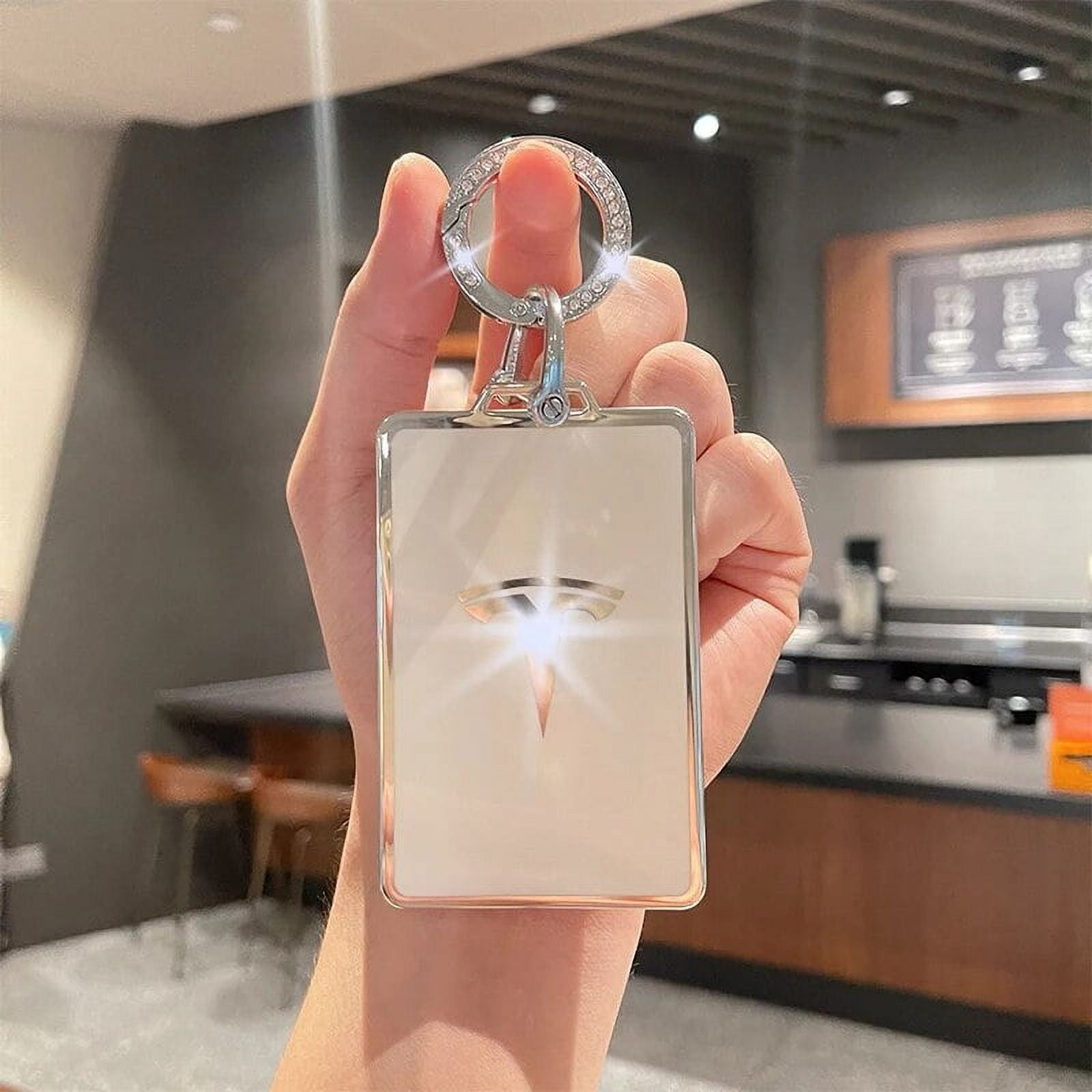 Key Fob Cover for TESLA Model 3 Model Y Key Fob Soft TPU Protective ...