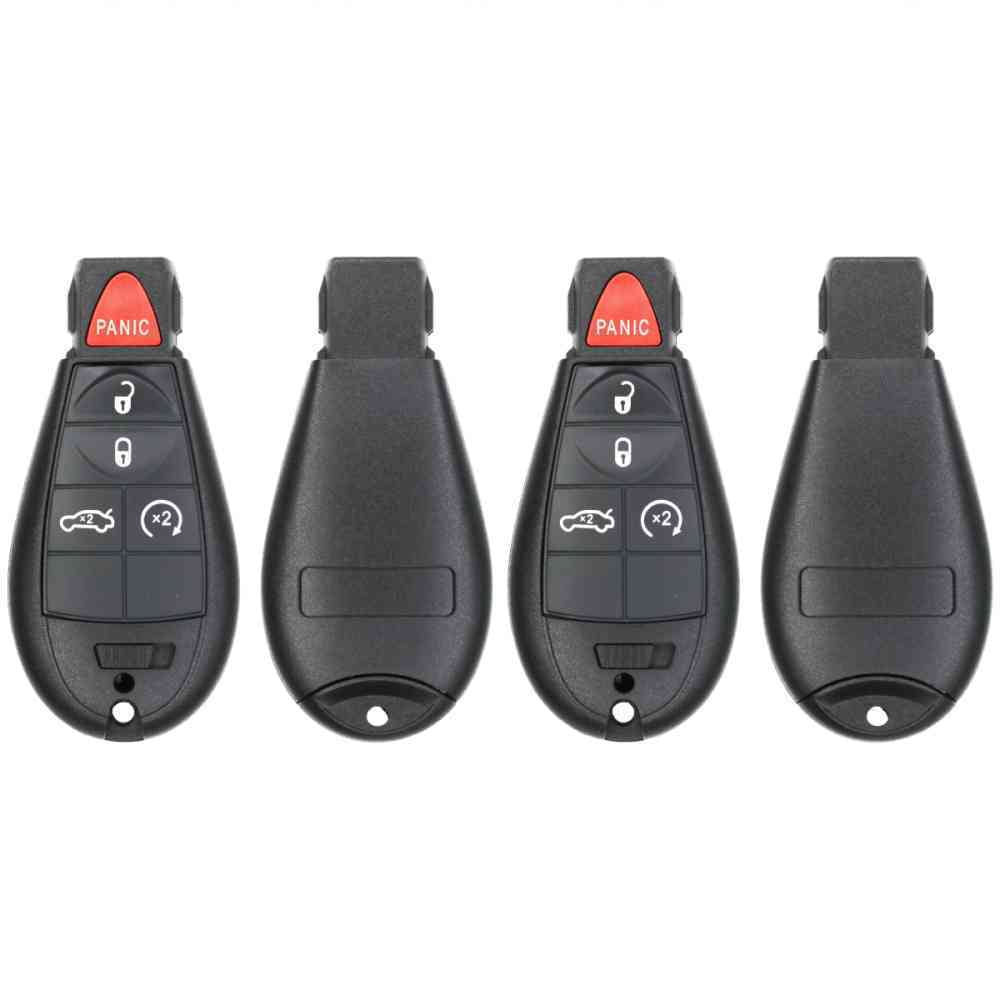 Key Fob Eye4Techs Replacement for Dodge Dart 2016 FCC M3N32297100 Part ...