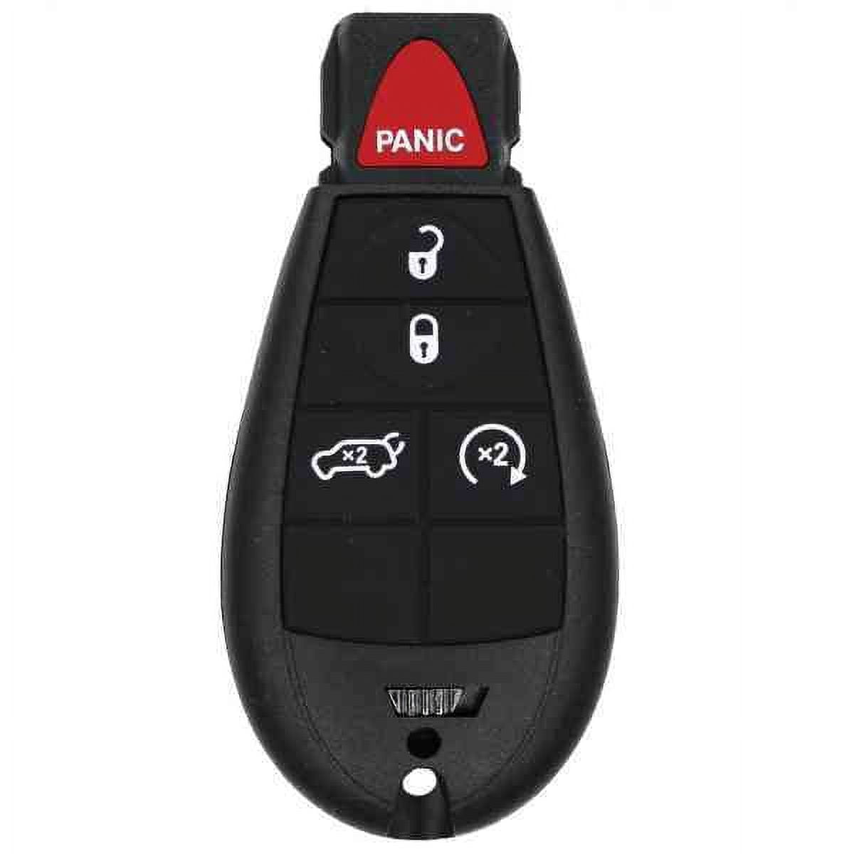 Key Fob Eye4Techs Replacement for Dodge Durango 2012 FCC IYZ-C01C ...