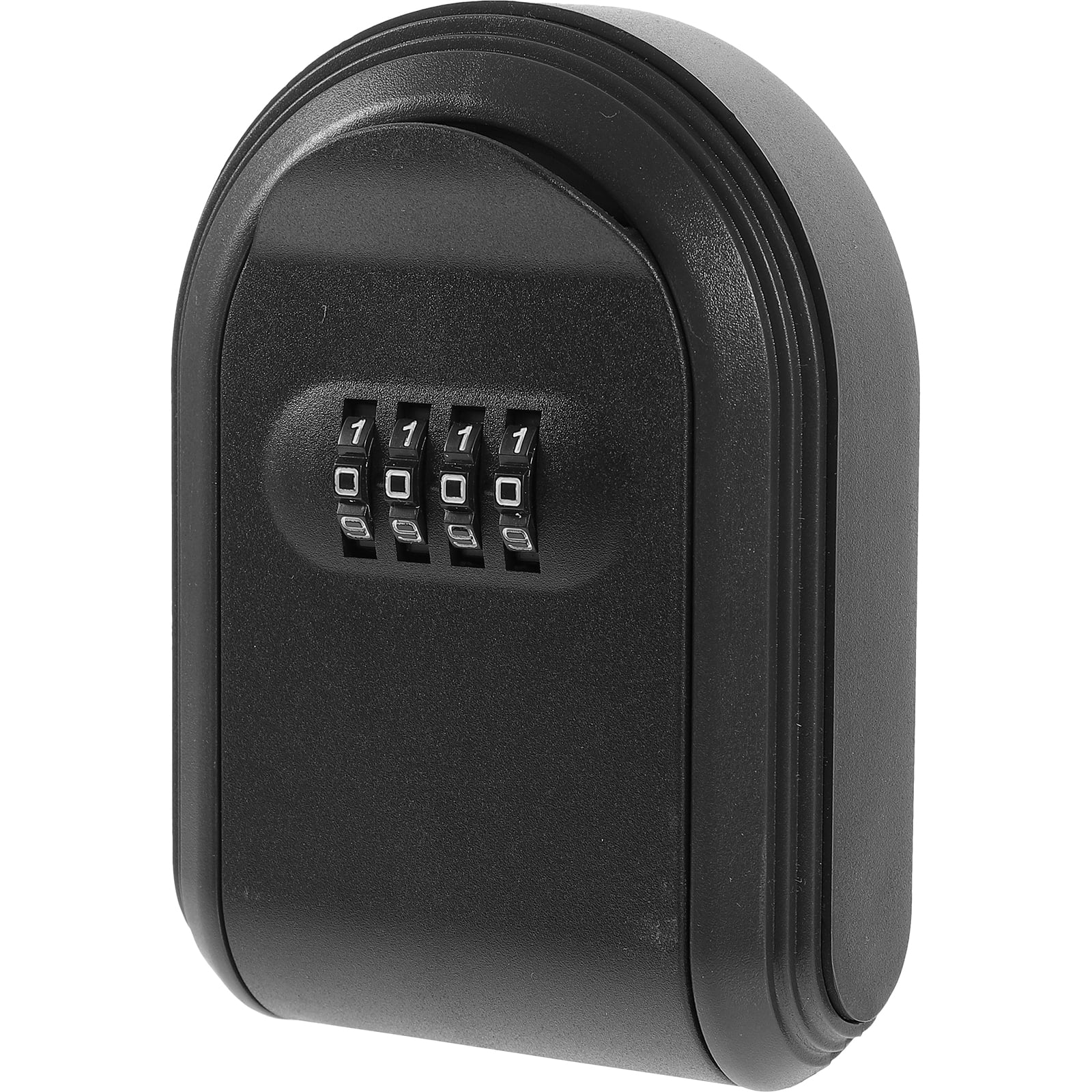 Eease Wall Mount Key Lock Box Combo Large Storage Container - Walmart.com