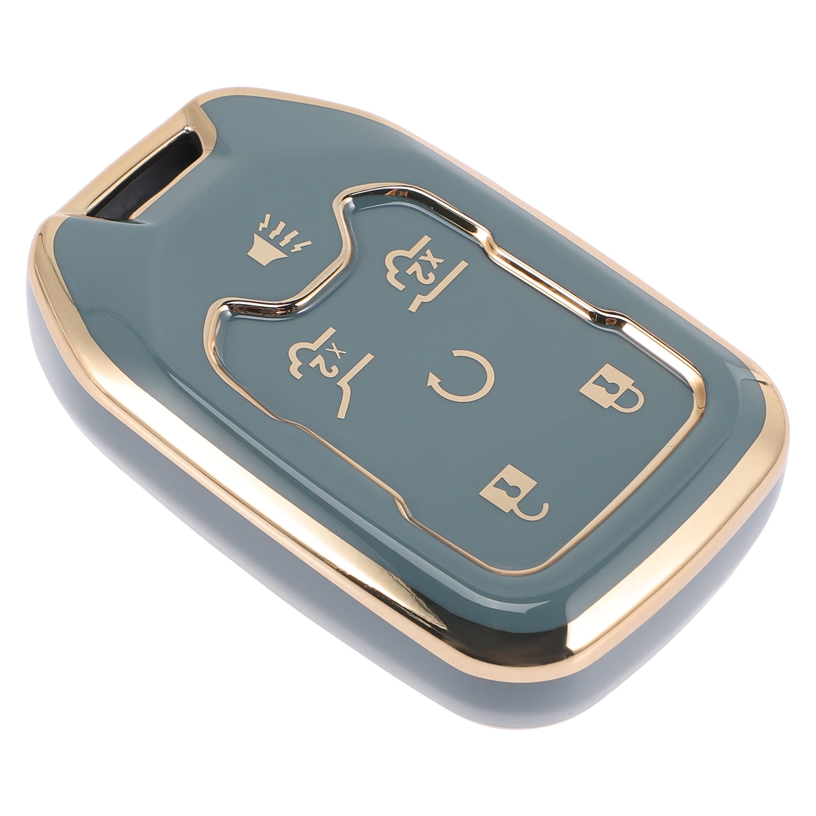 Key Fob Protector Cover Keyless Remote Holder Compatible with Colorado ...